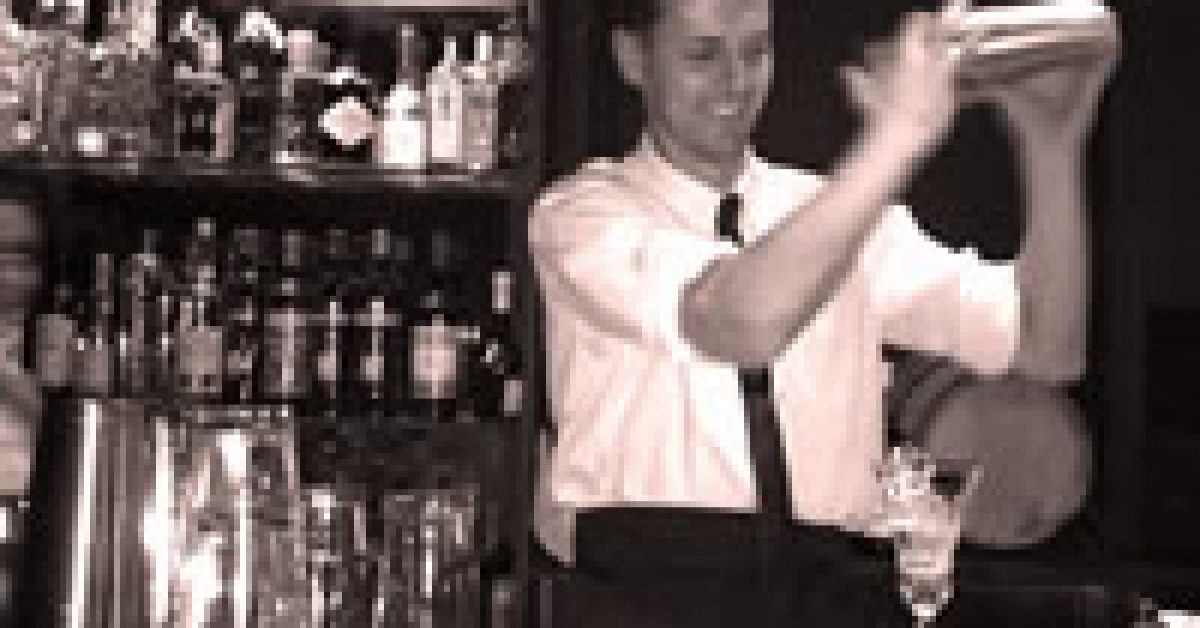 Carry Nation, bar à cocktails clandestin - Restos Bars - My Little ...