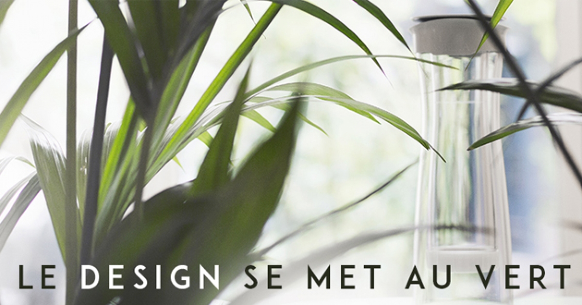 8 raisons de se mettre au vert - Déco Design - My Little Marseille