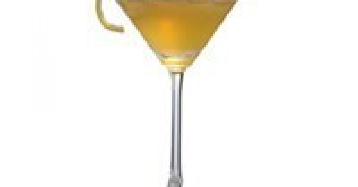 cocktail original-vodka-pommes-caramel - P'tits plaisirs - My Little ...